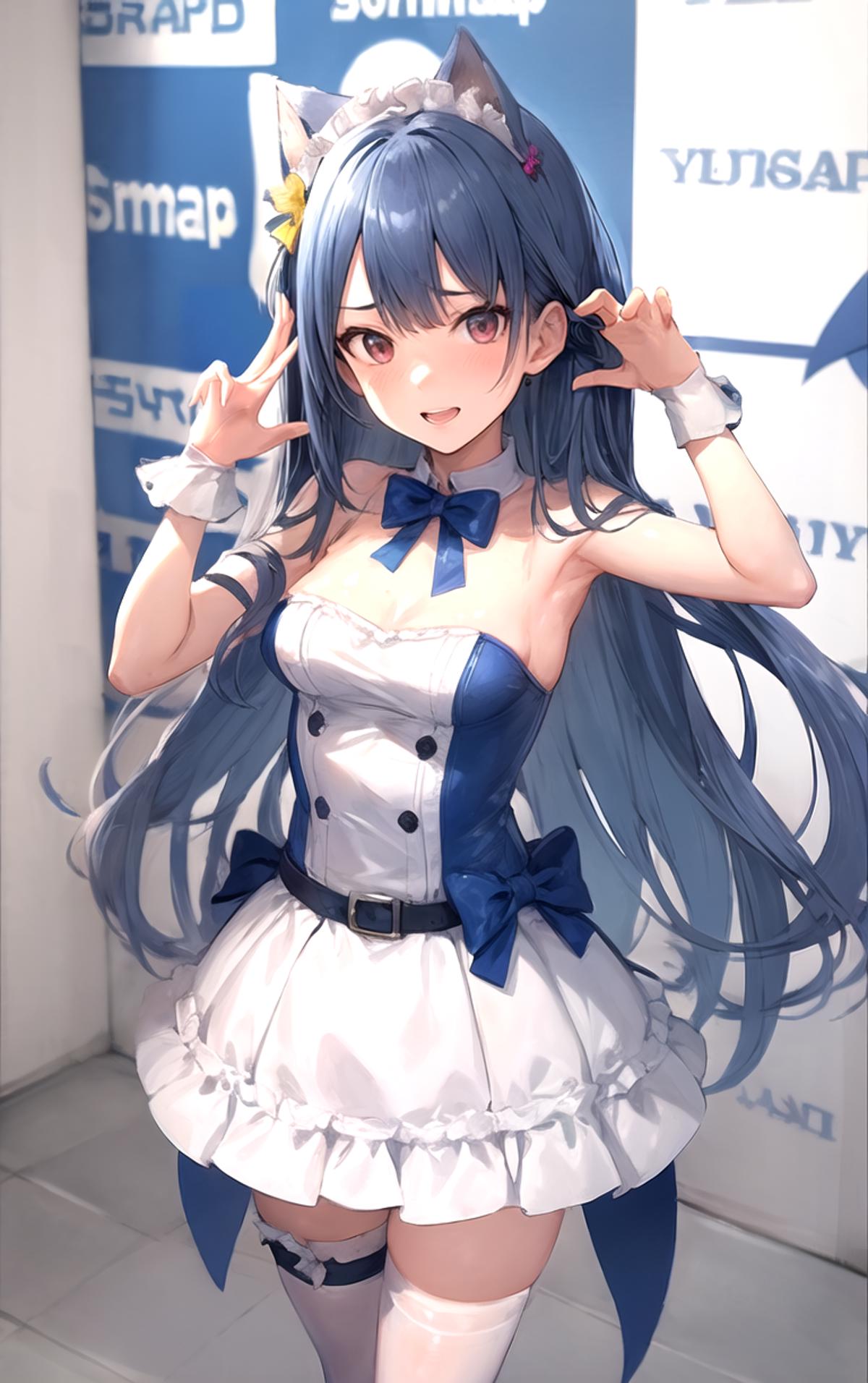 Sofmap Background | Concept LoRA | ownwaifu - v1.0 | Stable Diffusion LoRA | Civitai