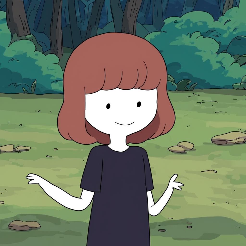 Adventure Time Style [PonyDiffusionXL] - V1 Showcase | Civitai