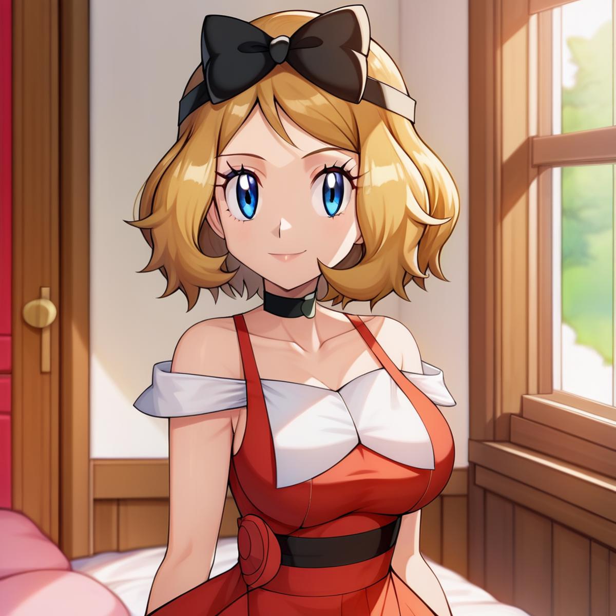 Serena [ POKÉMON ] - v1.0 Showcase | Civitai