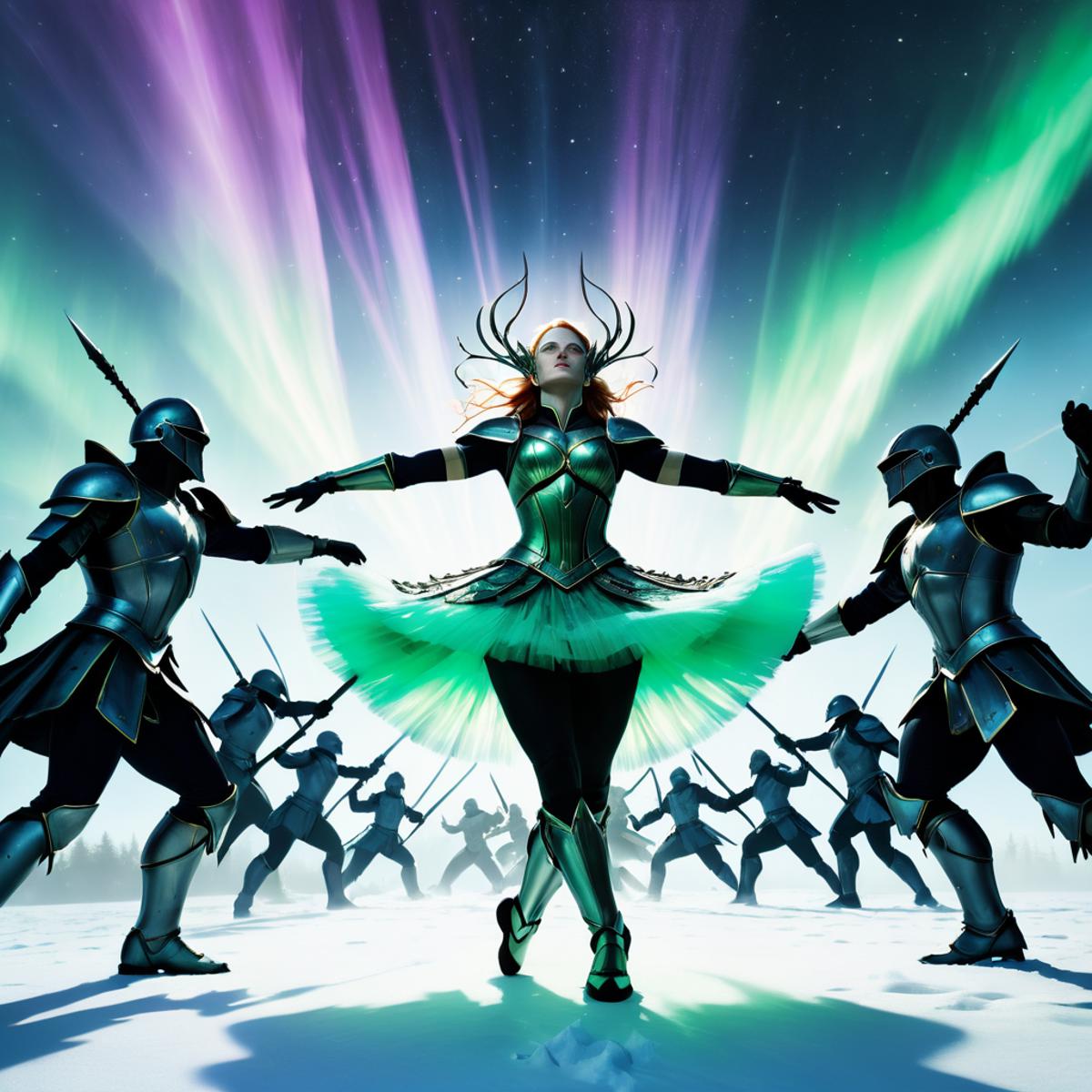 Image posted by Triple_Headed_Monkey