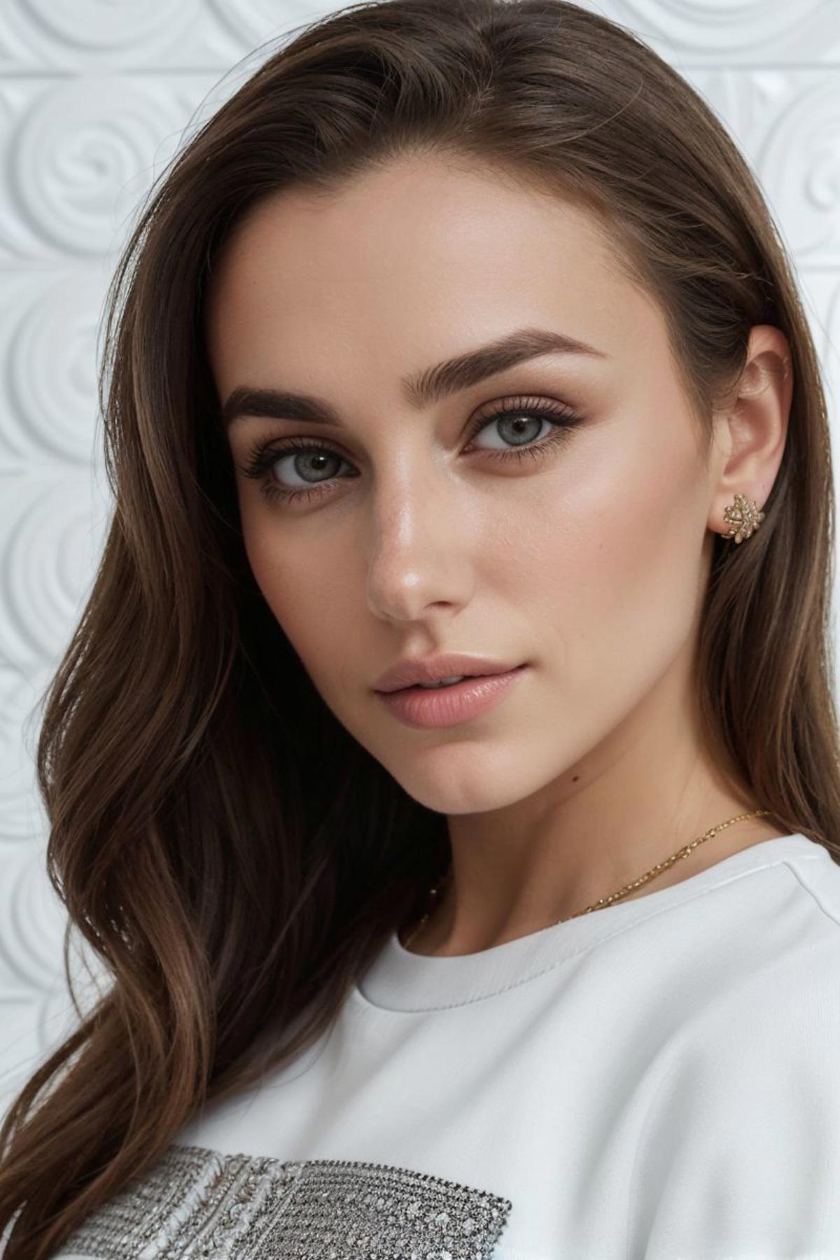 Anastasiia Paderina - v1.0 | Stable Diffusion Embedding | Civitai