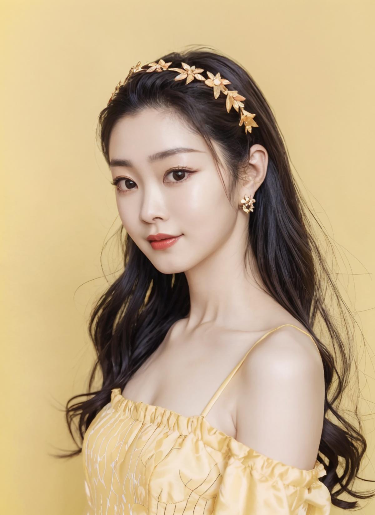 songyi（宋轶） - v1.0 - CivitAI Archive