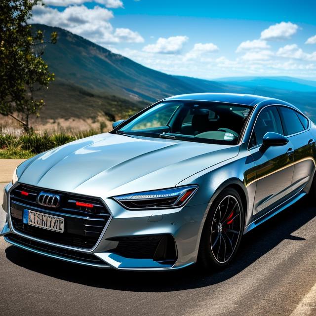 Audi A7 - v1.0 | Stable Diffusion LoRA | Civitai