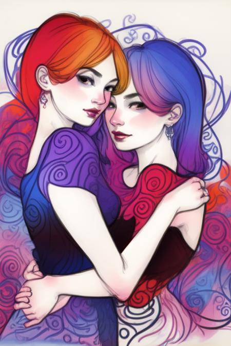 Danni Shinya Luo - v1.0 | Stable Diffusion LoRA | Civitai