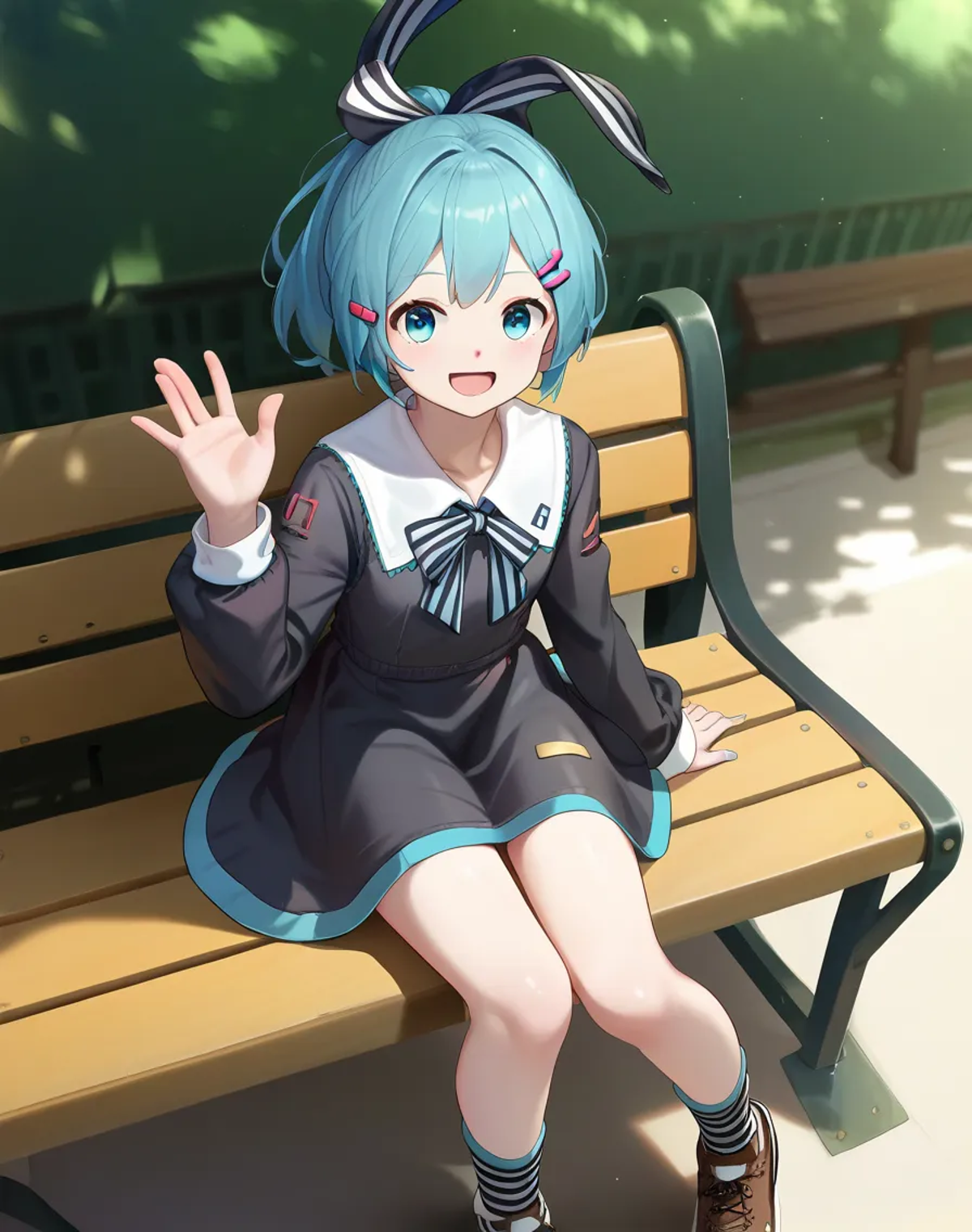 Akifn Style (Pony v6) - v1.0 | Stable Diffusion LyCORIS | Civitai