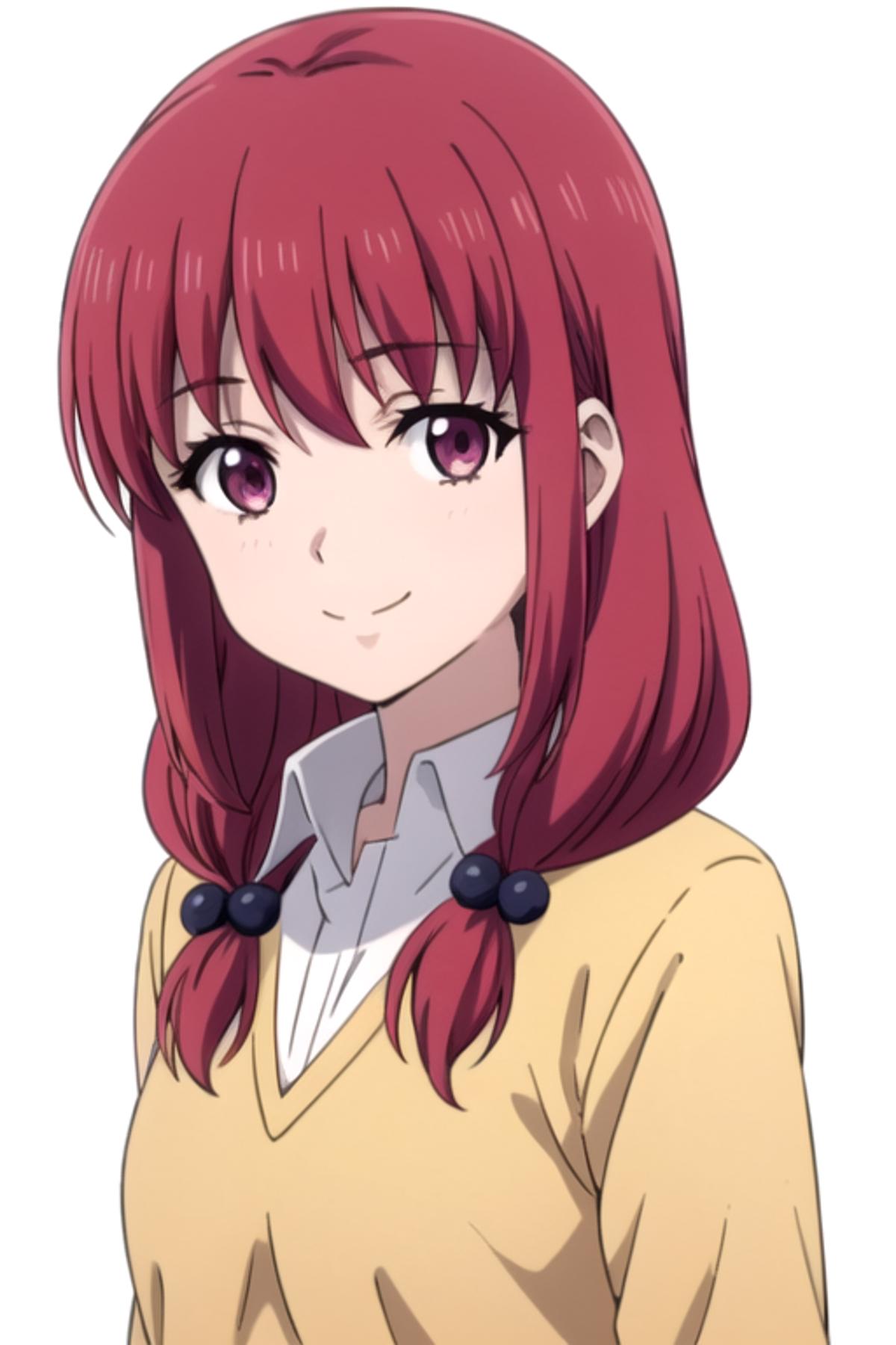 Nonoka Sugiura - Iwa Kakeru! - v2.0 | Stable Diffusion LoRA | Civitai