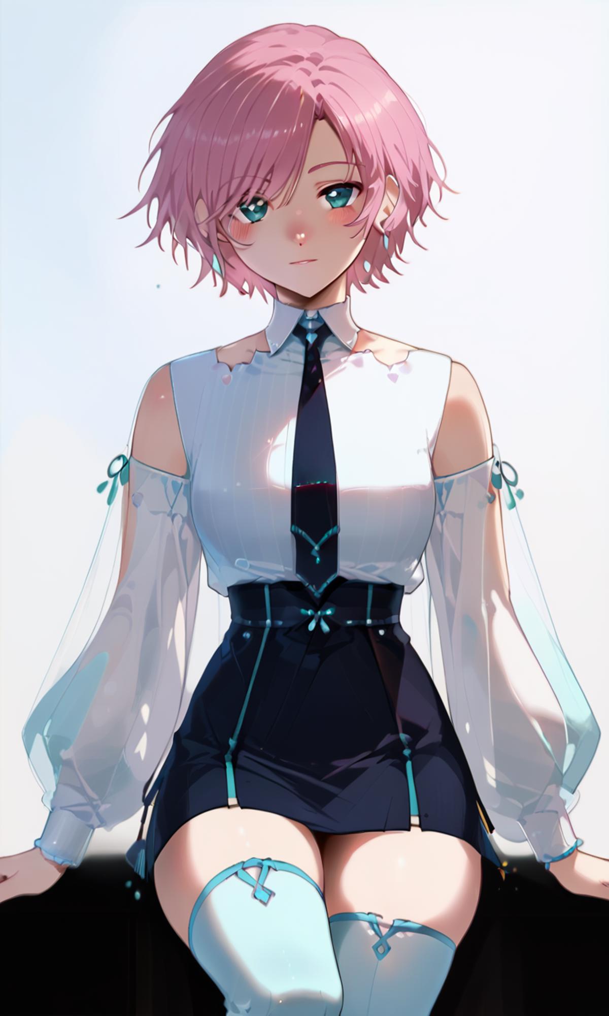 Yuhi Riri 夕陽リリ - Nijisanji にじさんじ - PonyXL - v1.0 | Stable Diffusion ...