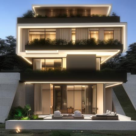 GDM Luxury Modern House and Building Architecture Ultimate Style ...