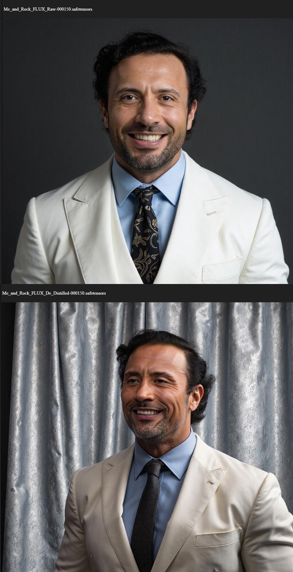 Thoroughly experimented with Fine-Tuning of Flux-dev-de-distill ...