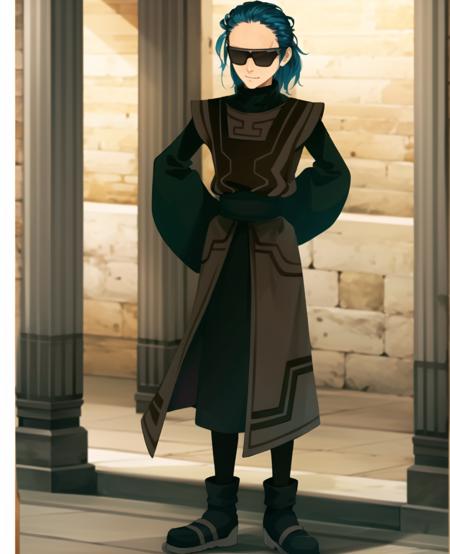 Ardos (Pokemon XD) - v1.0 | Stable Diffusion LoRA | Civitai