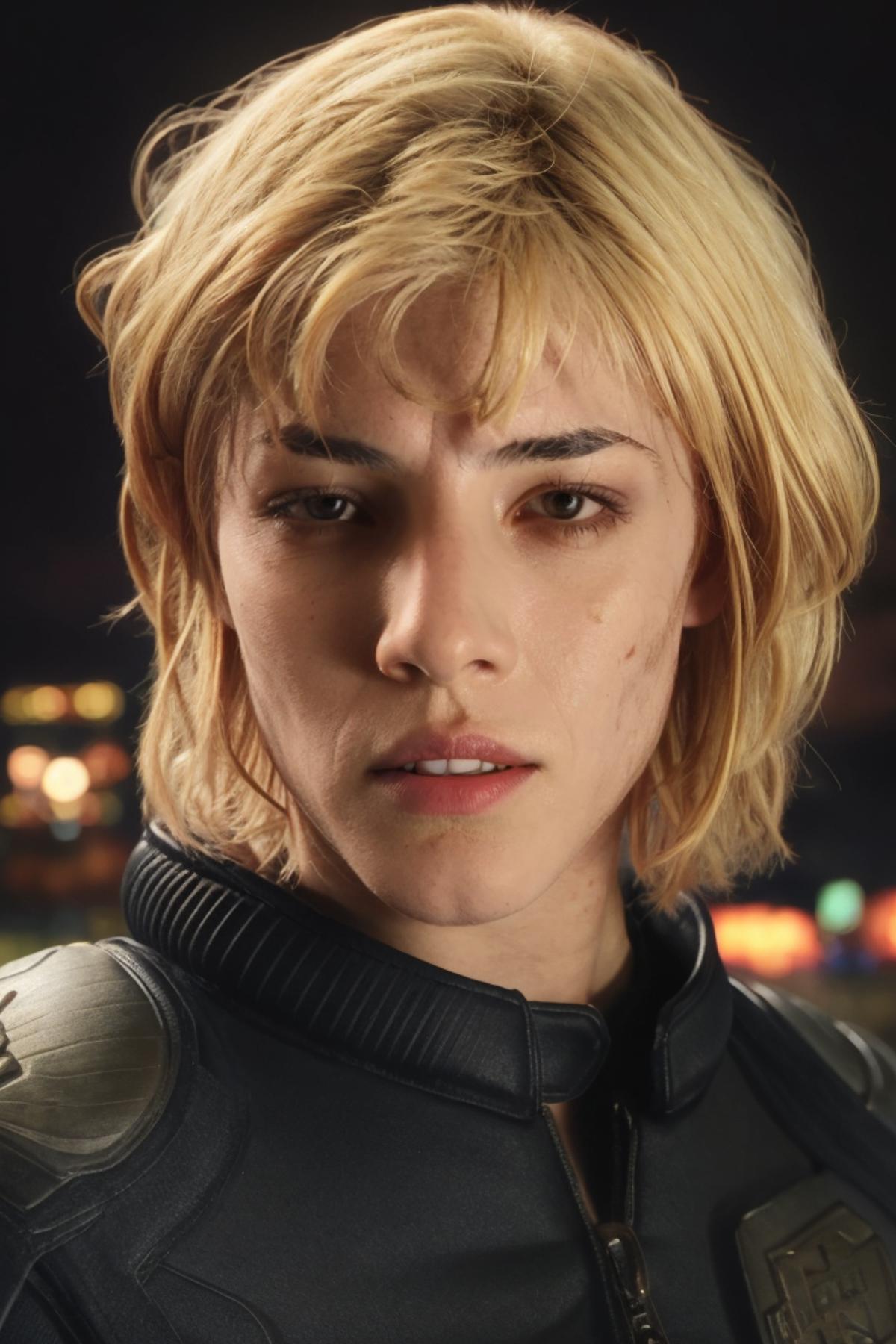 Cassandra Anderson (Dredd) - v1.0 | Stable Diffusion LoRA | Civitai