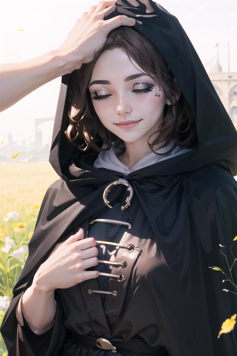 Melina Elden Ring | Character LoRA - v1.0 Showcase | Civitai