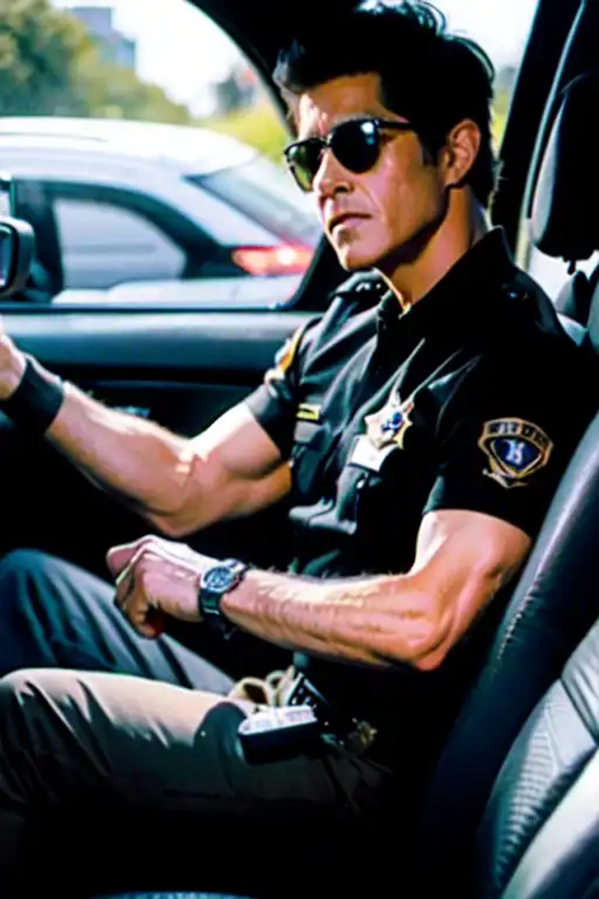 Tom Wachowski/Donut Lord (Sonic Movie) - v1.0 | Stable Diffusion LoRA ...