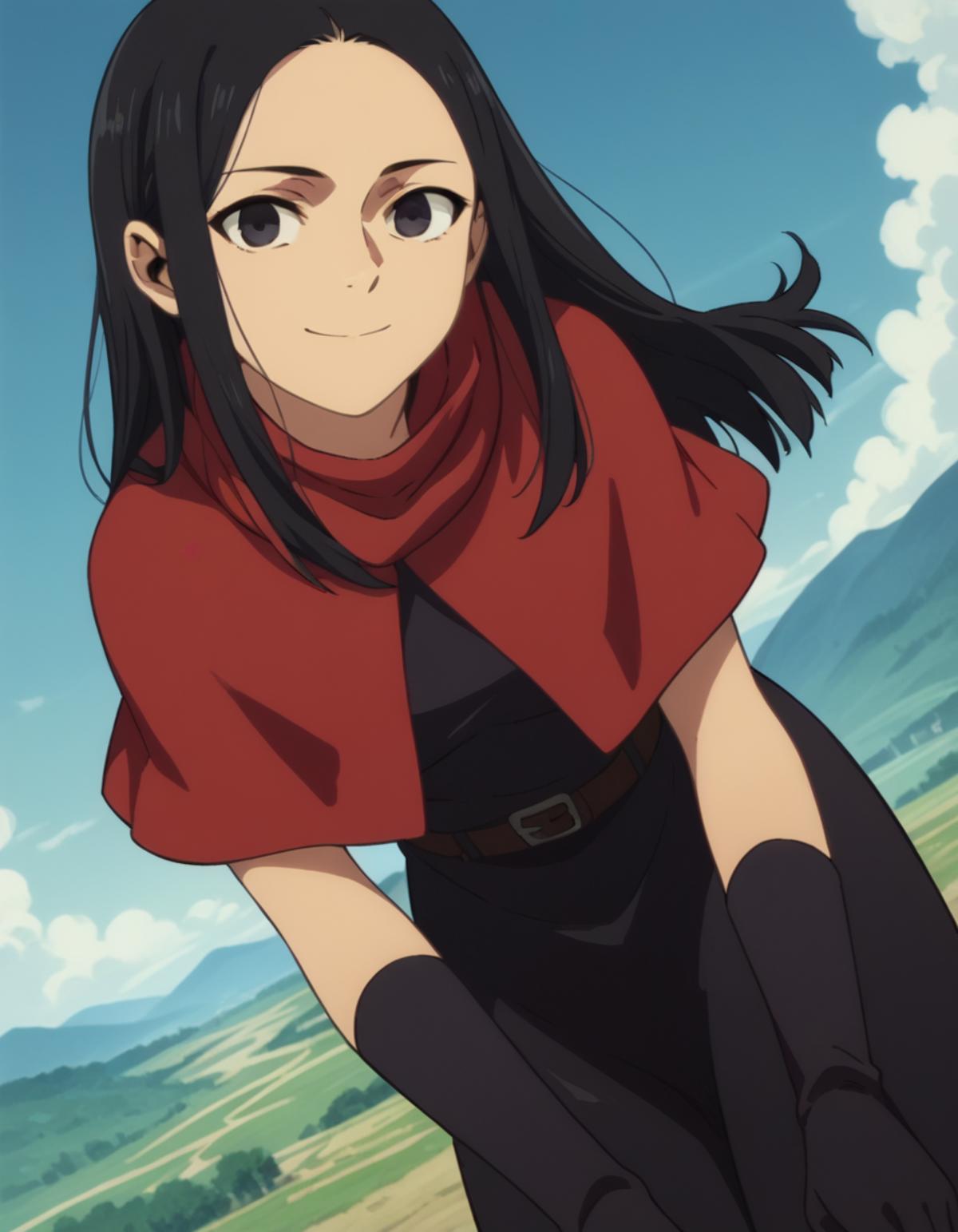 Rinsha "Rin" Fana (リンシャ・ファナ) - Delicious in Dungeon (Dungeon Meshi ...