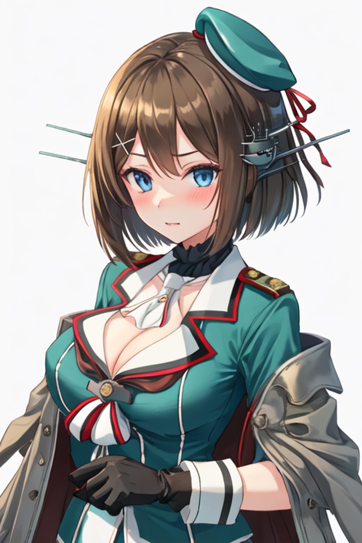 maya/摩耶/摩耶 (Kantai Collection) - v1.4 | Stable Diffusion LoRA | Civitai