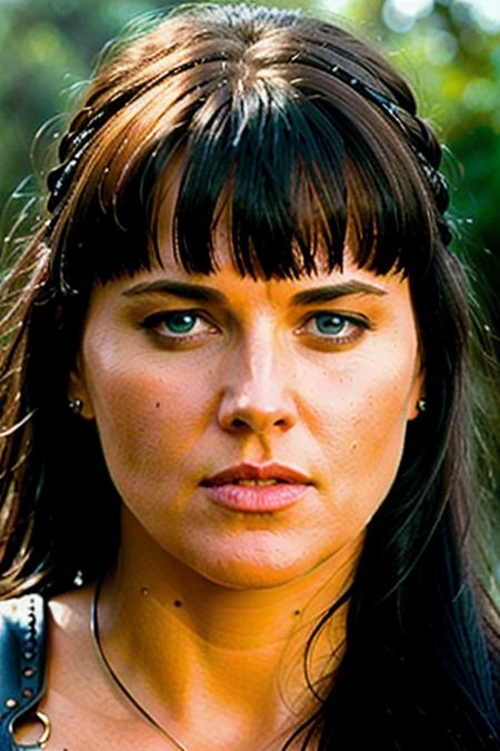Xena Warrior Princess Actress