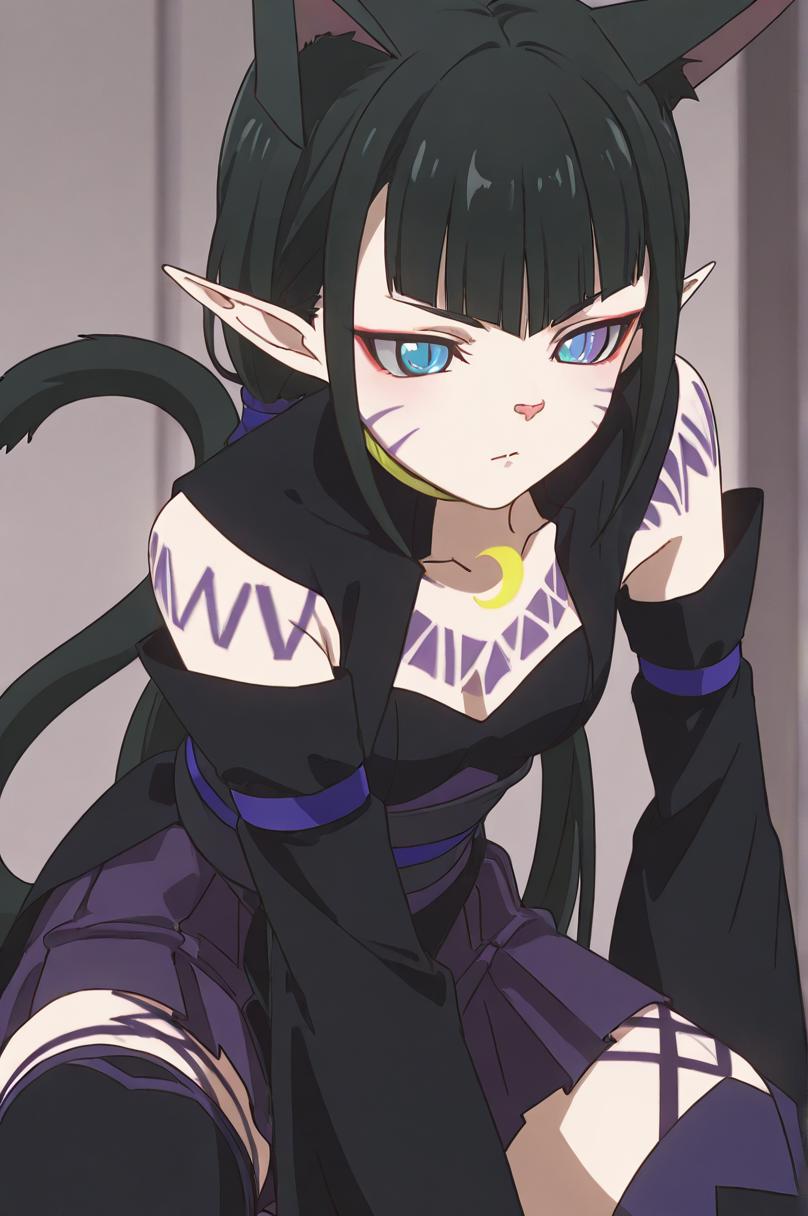 Chimera (Ragna Crimson) - illustrious Showcase | Civitai