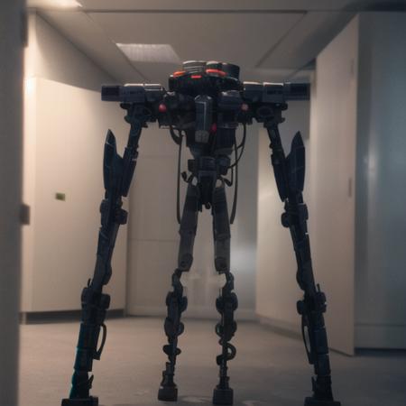 Backrooms - Bacteria / Void Monster / Urban Legend / Evil Robot ...