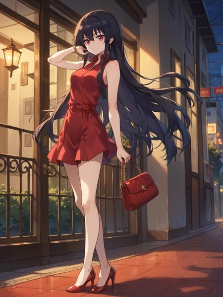 Akame - v1.0 | Stable Diffusion LoRA | Civitai