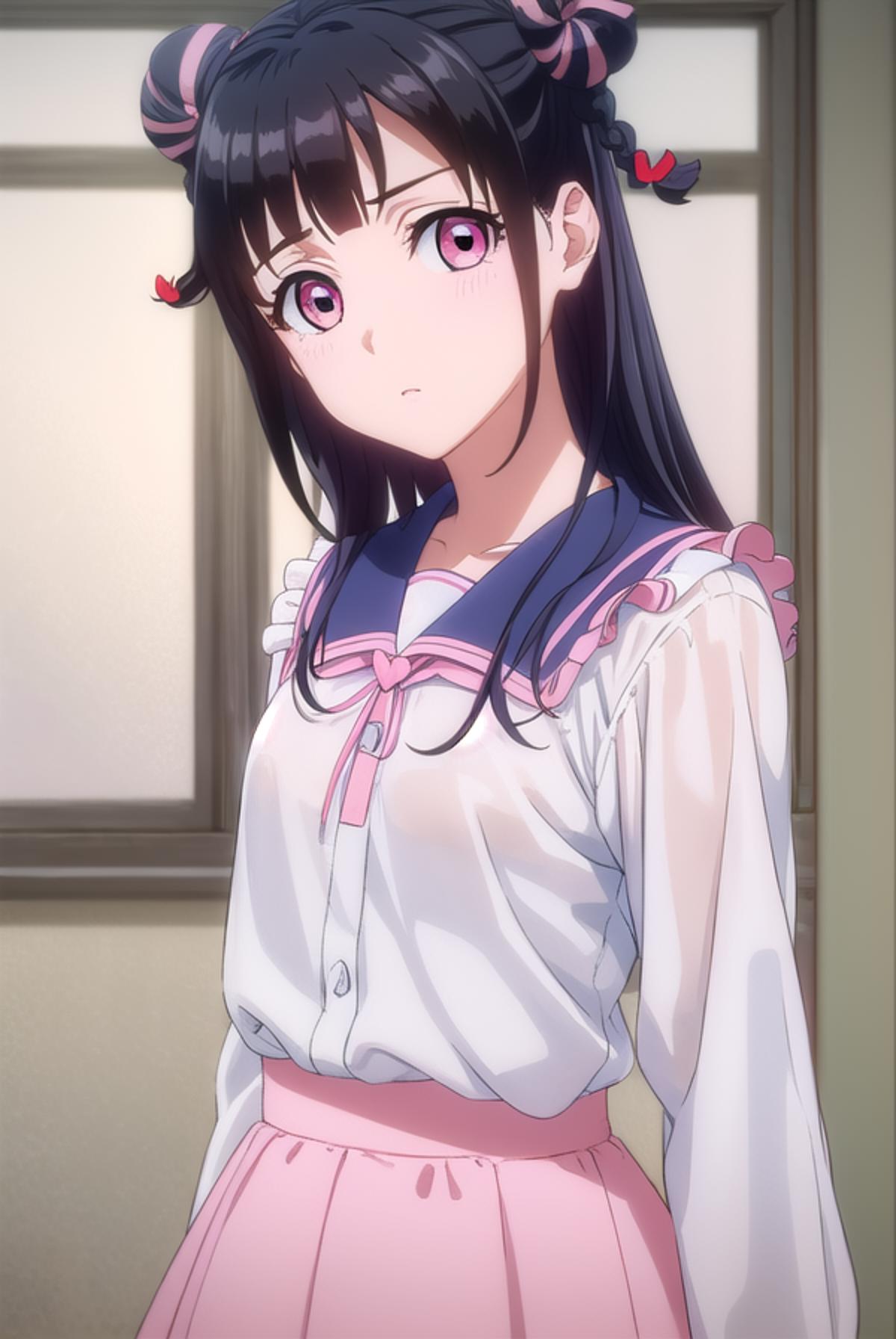 Mahoro Jin (まほろ) - Bucchigiri?! (ぶっちぎり⁈) - alpha | Stable Diffusion ...