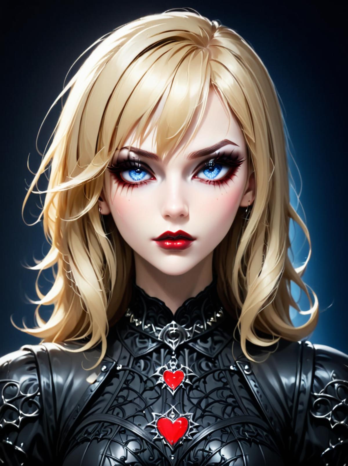 Gothic haunted world LoRA [XL + FLUX + Pony+Illustrious] - XL v2.0