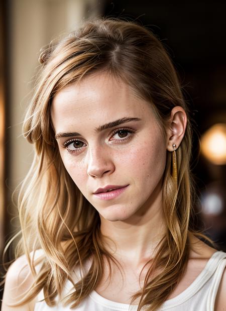 Emma Watson - ComfyUI Cloud