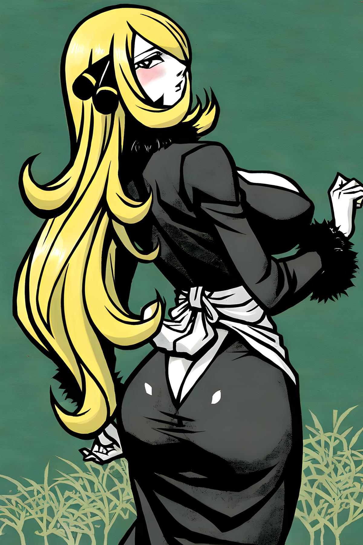 SDXL Lora mochimochi artstyle - v1.0[Pony] | Stable Diffusion LoRA | Civitai