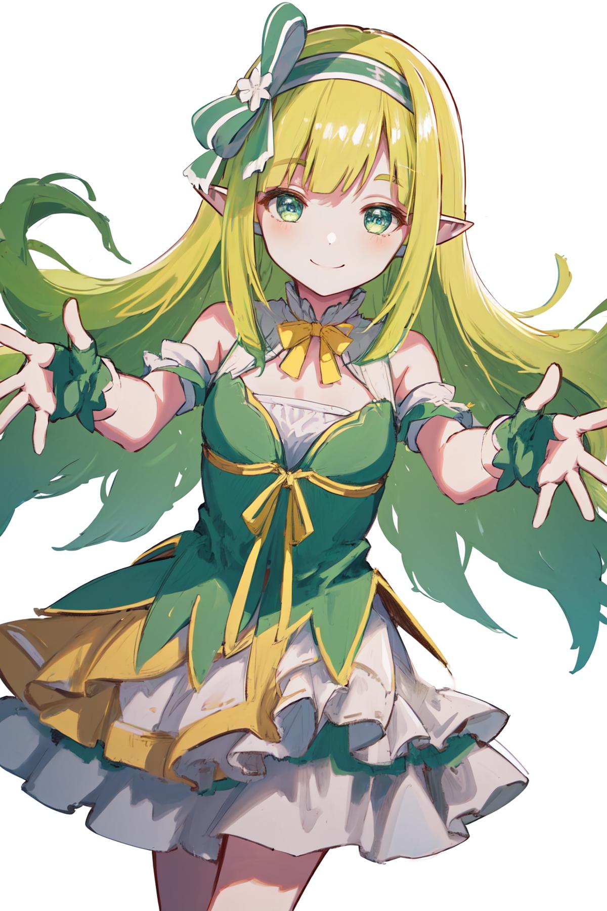 Orphia (Seirei Gensouki) | 精灵幻想记 欧妃雅 | 精霊幻想記 オーフィア - v1.0 | Stable ...