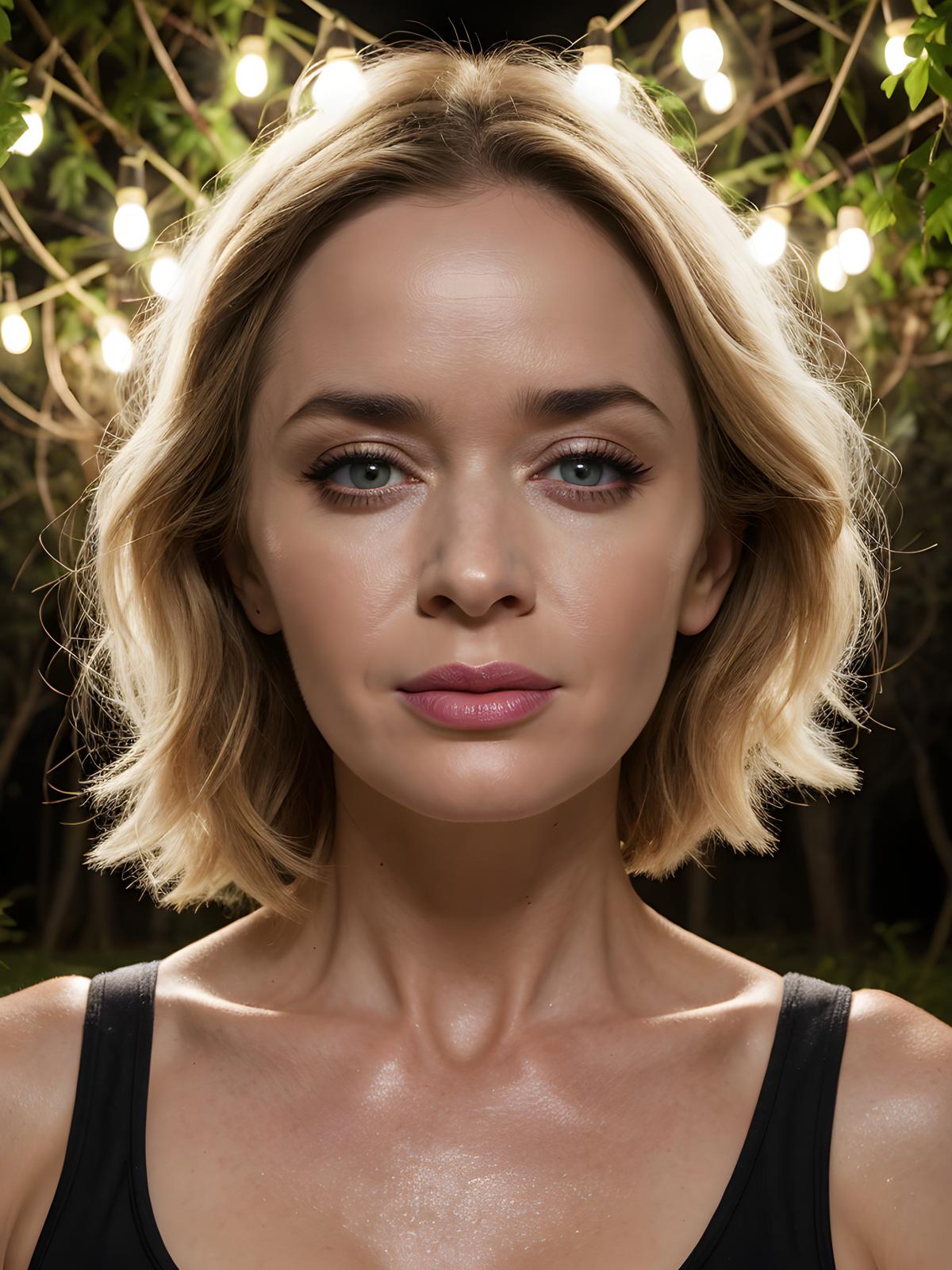 Emily Blunt - v1.0 | Stable Diffusion Embedding | Civitai