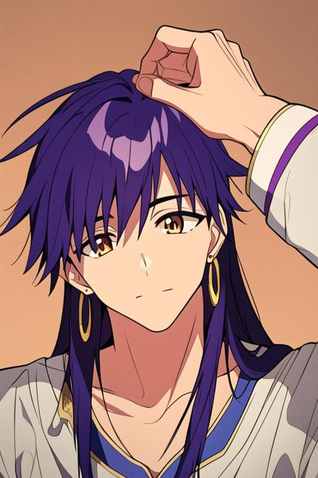 Sinbad / Magi - v1.0 | Stable Diffusion LoRA | Civitai