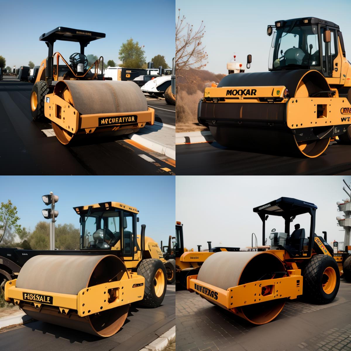 Road Roller [Roda roller daaaaa] - v1.0 | Stable Diffusion LoRA | Civitai