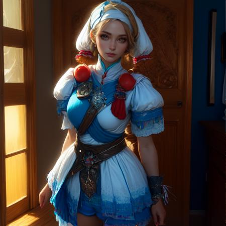 Elena (Grandia 2) - v1.0 | Stable Diffusion LoRA | Civitai