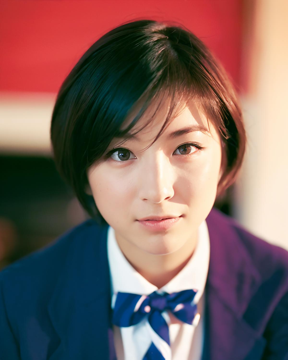 Japanese schoolgirl - v0.5 | Stable Diffusion LoRA | Civitai