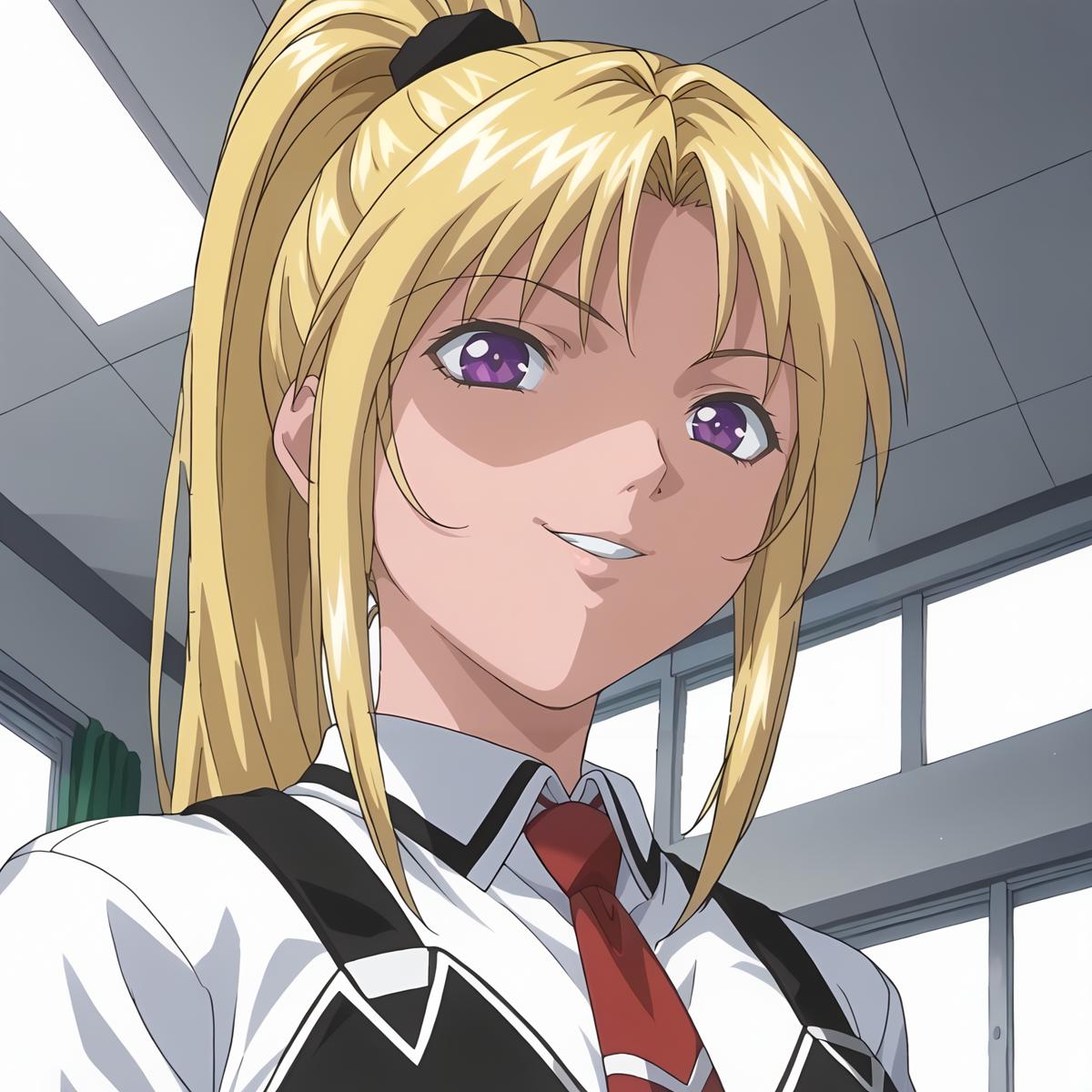 Kaori Saeki (Bible Black) XL pony LORA - v1.0 | Stable Diffusion LoRA | Civitai