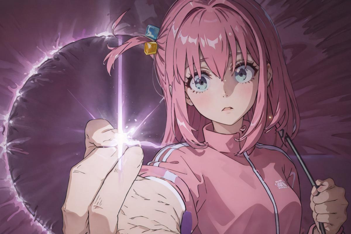 Hollow Purple Meme | Concept LoRA - v1.0 | Stable Diffusion LoRA | Civitai