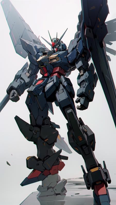 Super robot diffusion(Gundam, EVA, ARMORED CORE, BATTLE TECH like mecha lora) - v1.5 | Stable ...