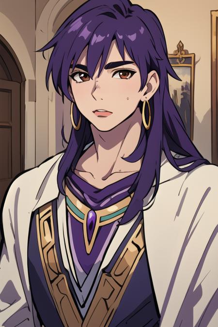 Sinbad / Magi - v1.0 | Stable Diffusion LoRA | Civitai