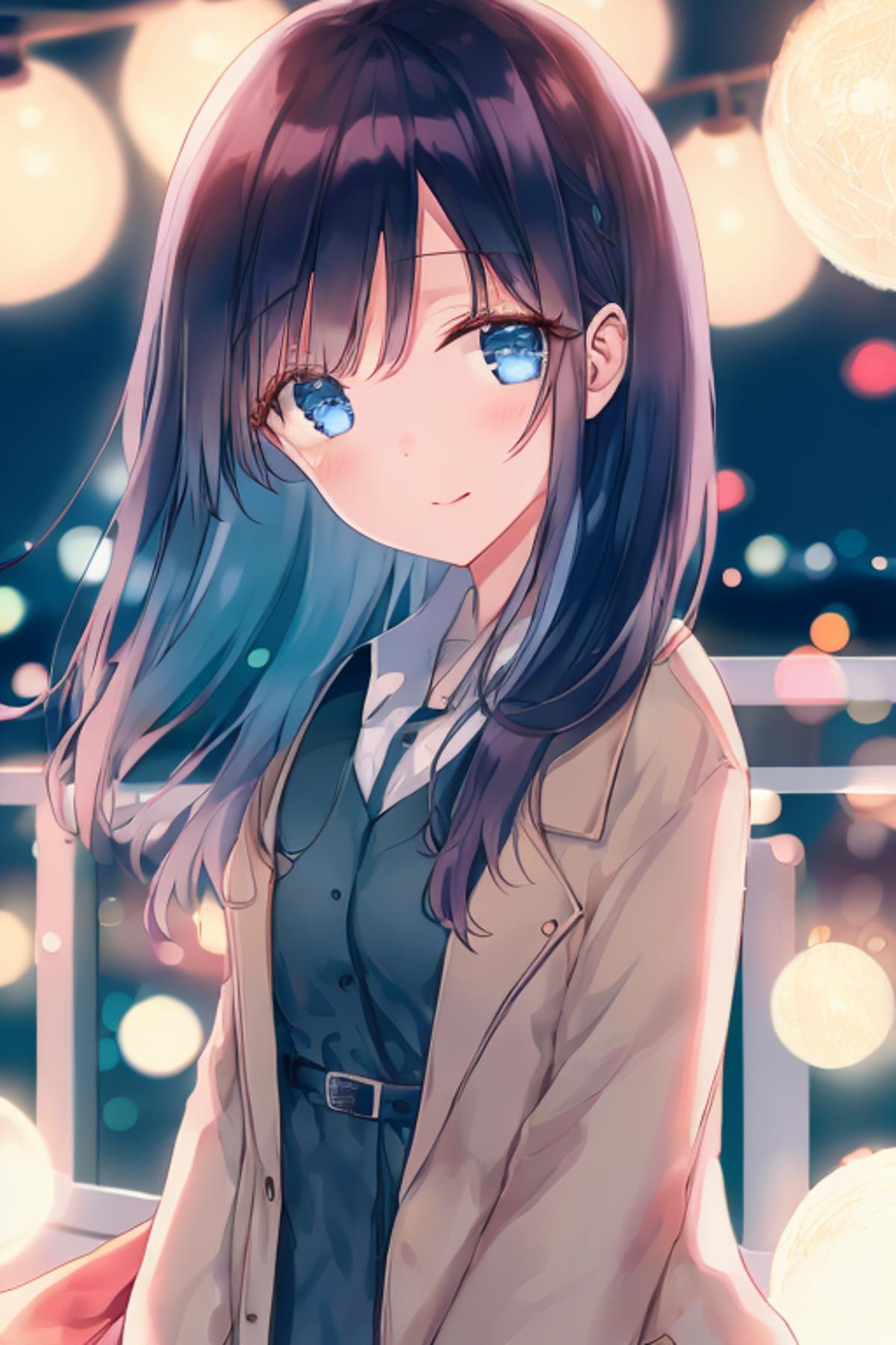 Hiten/HitenKei style - v2.0 | Stable Diffusion LoRA | Civitai