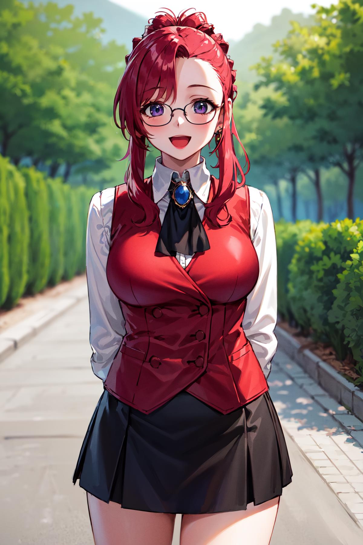 Kazami Mizuho 風見みずほ / Onegai Teacher - v1.0 | Stable Diffusion LoRA ... Kazami Mizuho 風見みずほ / Onegai Teacher - v1.0 | Stable Diffusion LoRA ...