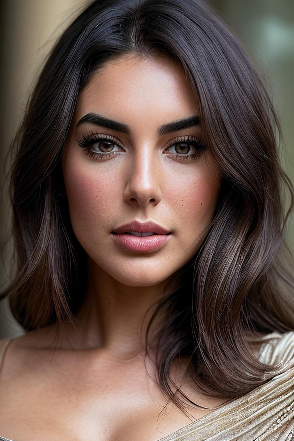 Yasmine Sabri - Textual Inversion - v1.0 | Stable Diffusion Embedding ...