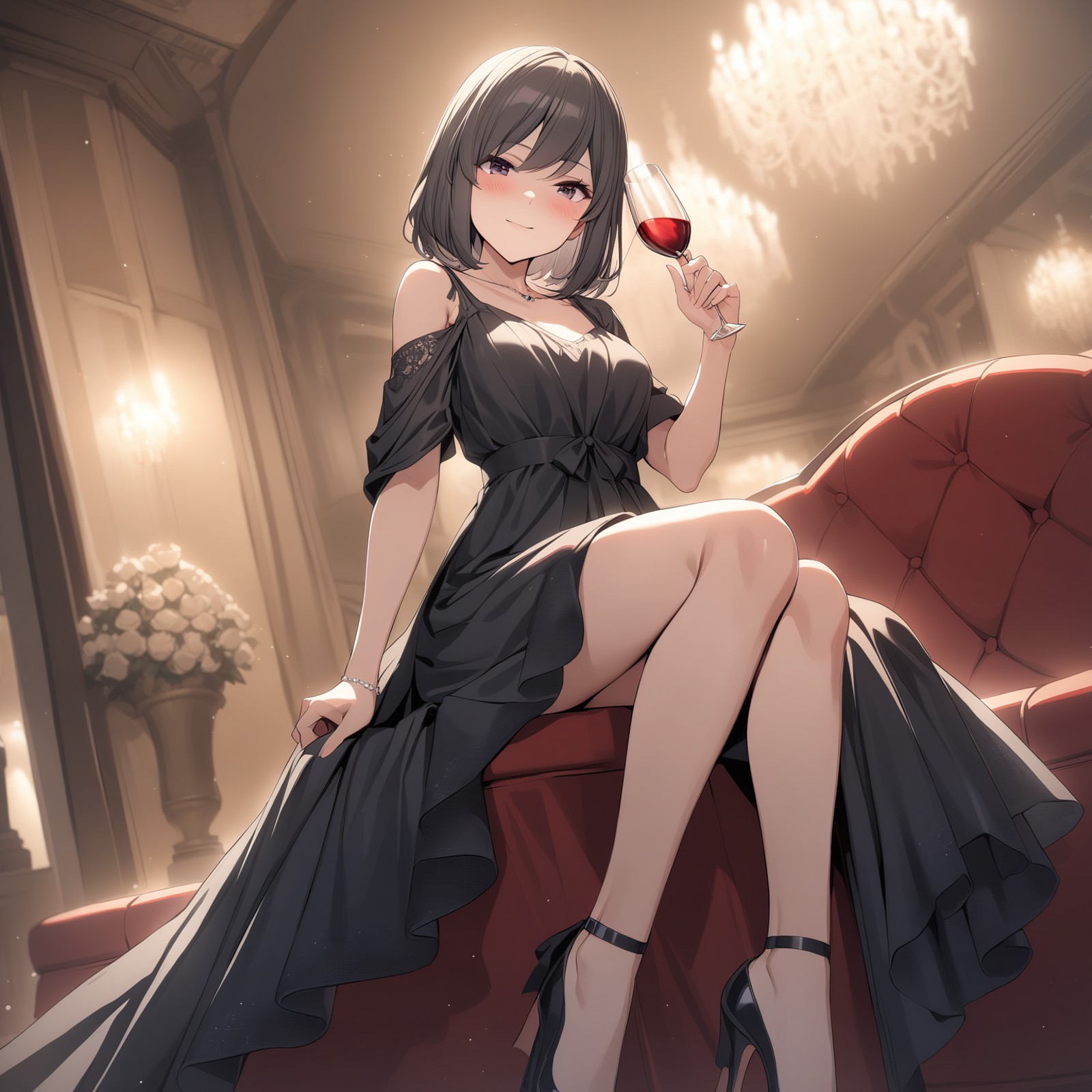 Image posted by HaomingGaming