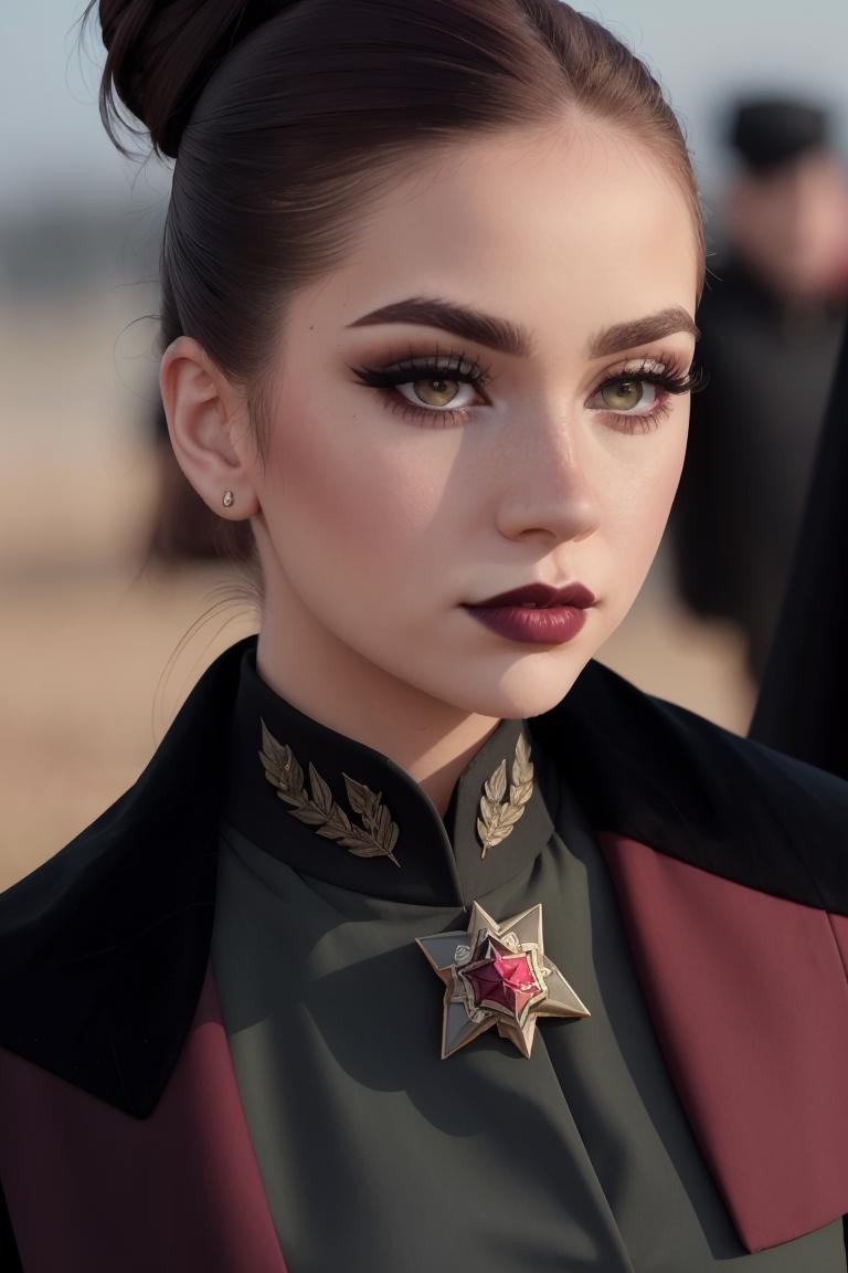 Haley Lujan - v1.0 Showcase | Civitai