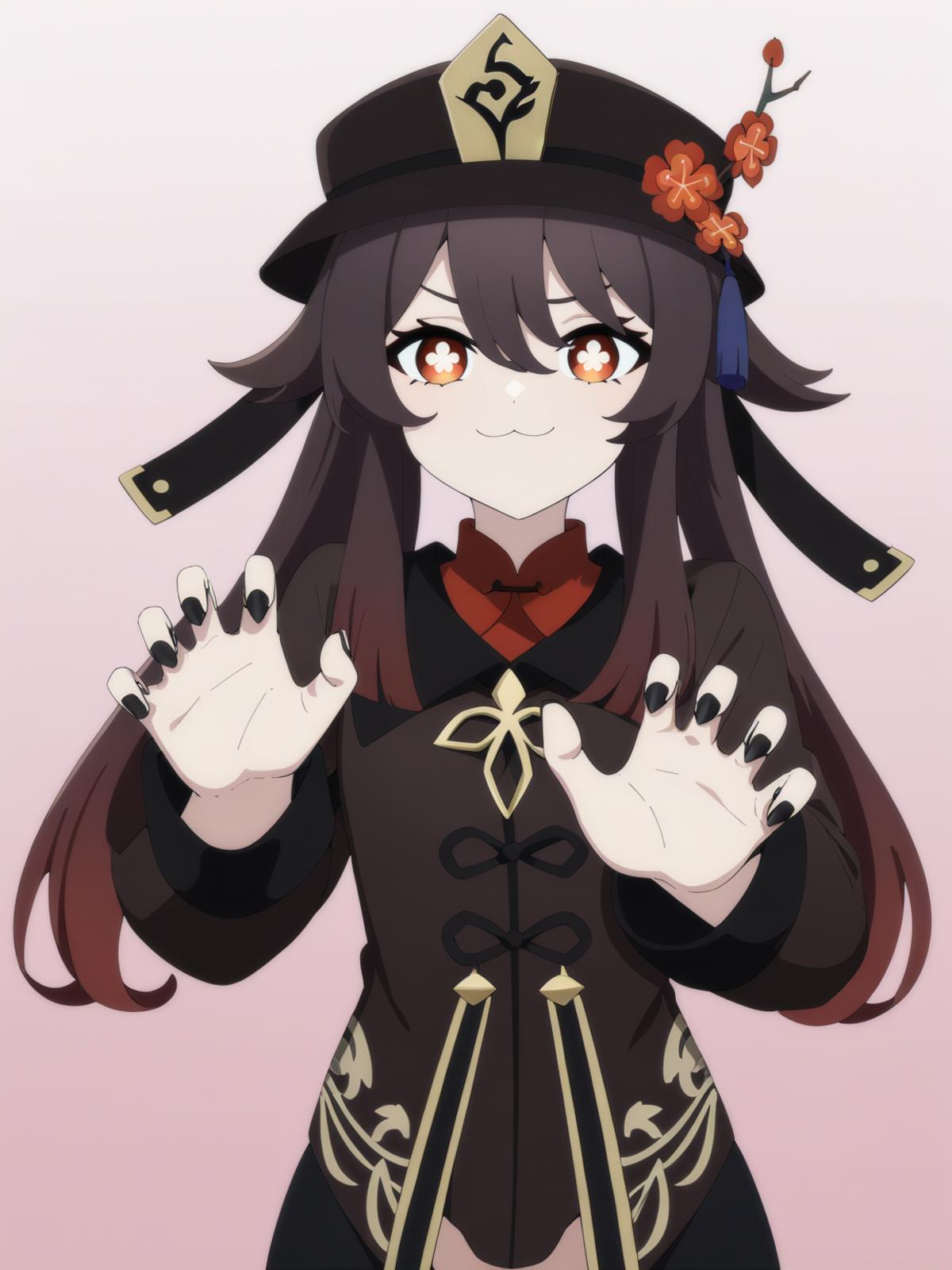 Tsue to Tsurugi no Wistoria Style LoRA (DoRA) - v1.0 Showcase | Civitai