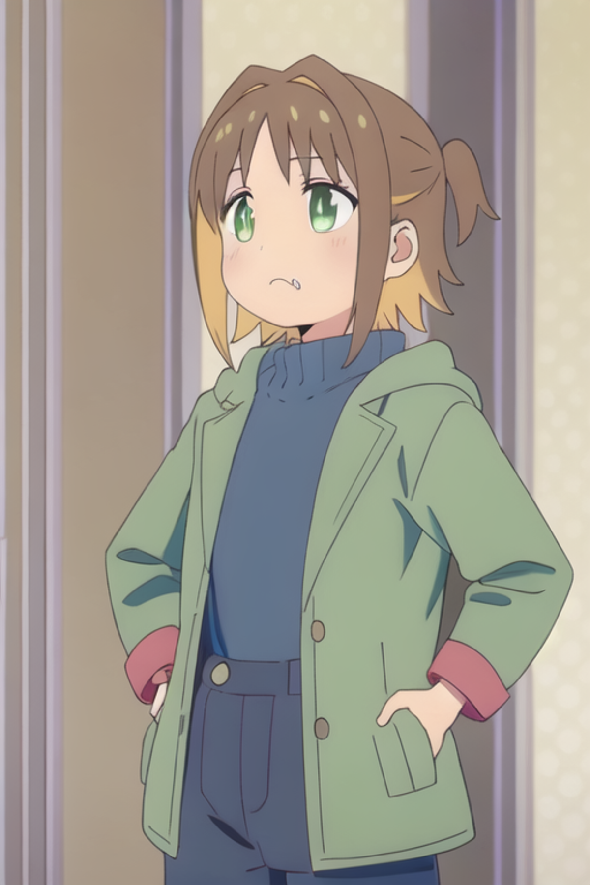 Asahi Oka - v1.0 | Stable Diffusion LoRA | Civitai