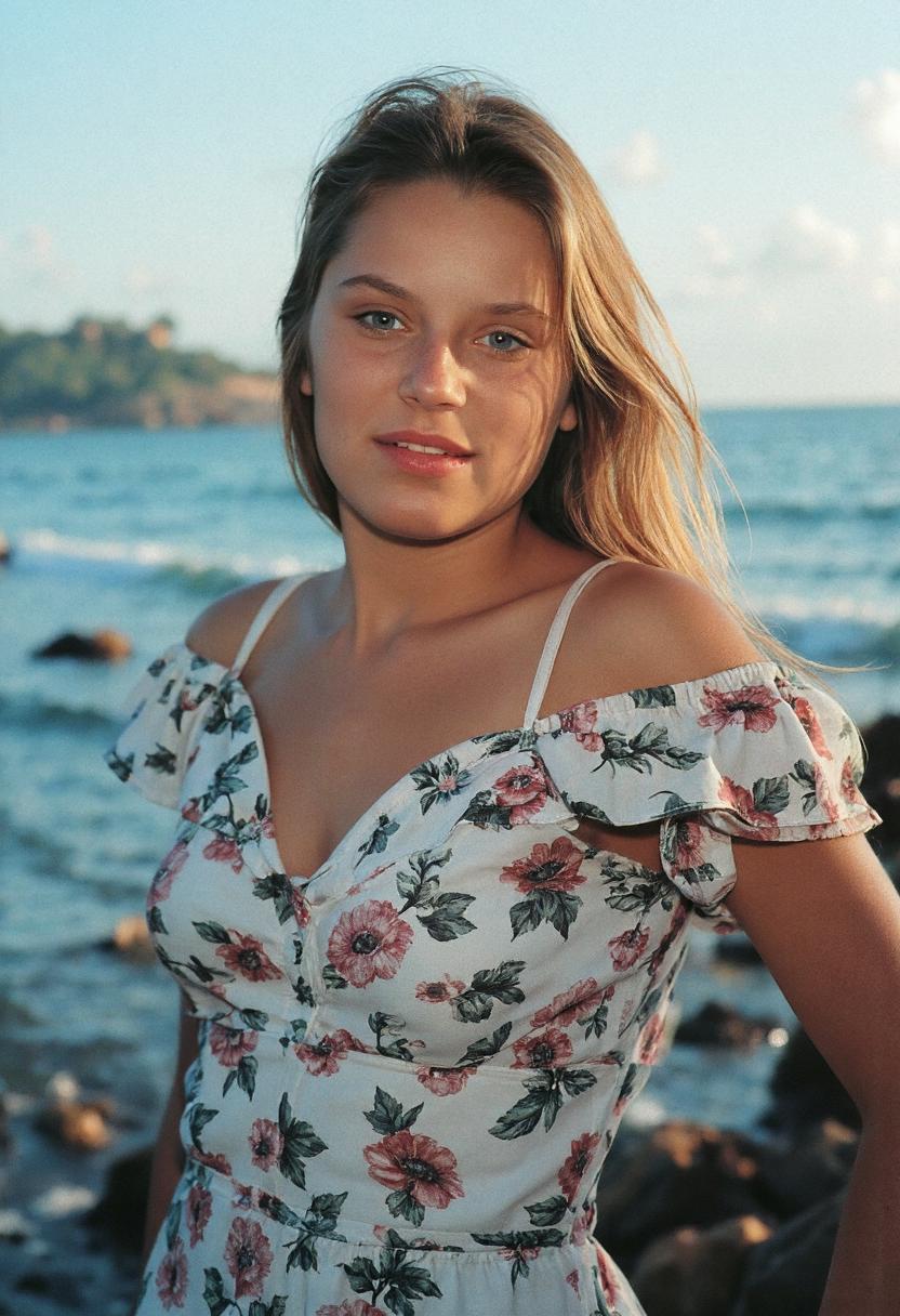 Anna Marek - v1.0 Showcase | Civitai