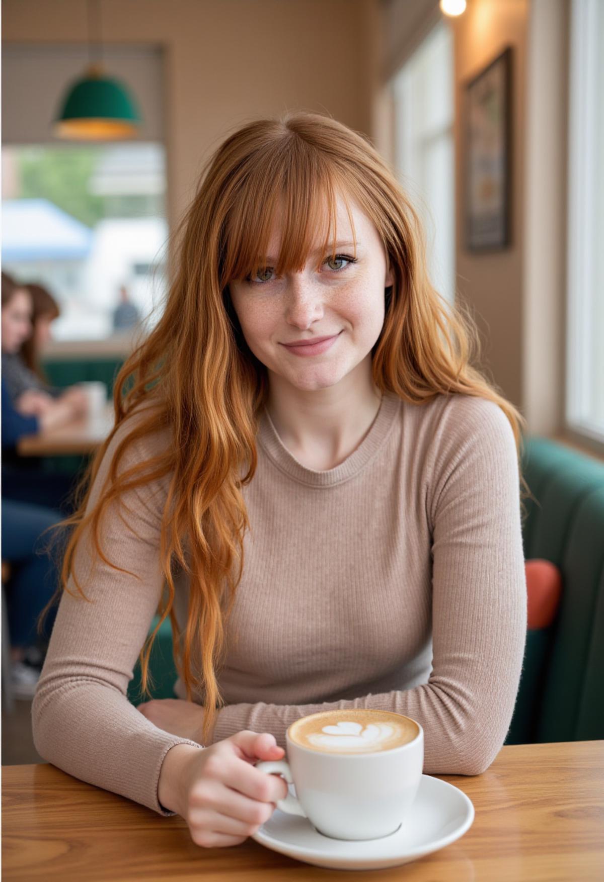 Amber Stark (Flux) - Adult Film Actress - V1 - CivitAI Archive