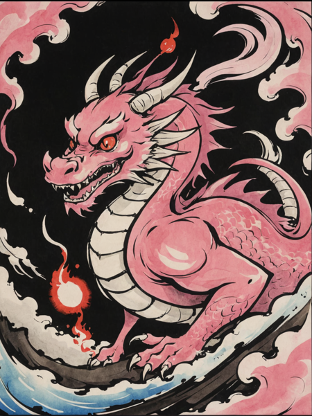 Tokiame Inking Style XL LoRA - v1.0 | Stable Diffusion XL LoRA | Civitai