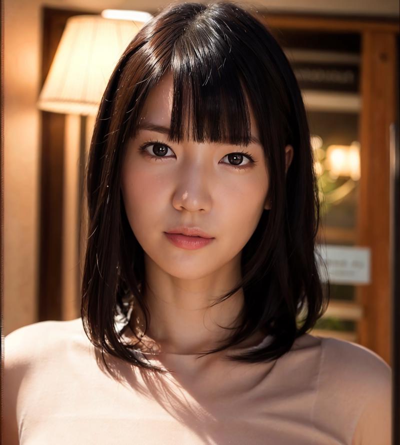 AI AV KOHARU_鈴xx春 - v0.02 Showcase | Civitai