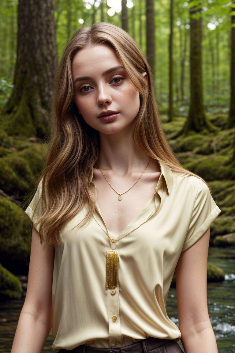 Virtual Goddess: Frederike - v1.0 | Stable Diffusion Embedding | Civitai