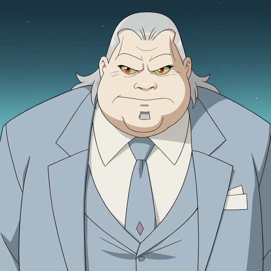 Steven Mandragora [ DC Animated Universe ] by Leaf - v1.0 : Pony ...